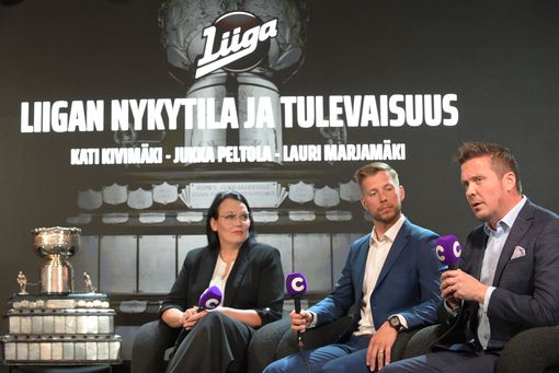 Kati Kivimäki: Liigan sarjajärjestelmä, tuomarit, sähkön hinta