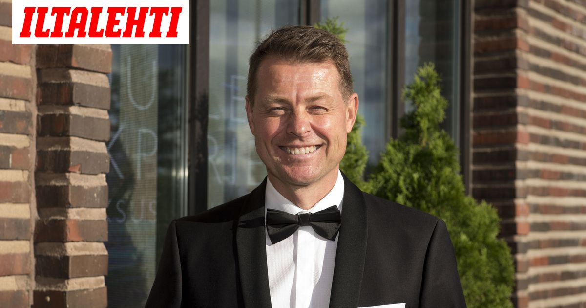 Tunnettu tv-kasvo Ville Klinga, 54, tekee paluun lähetyksiin