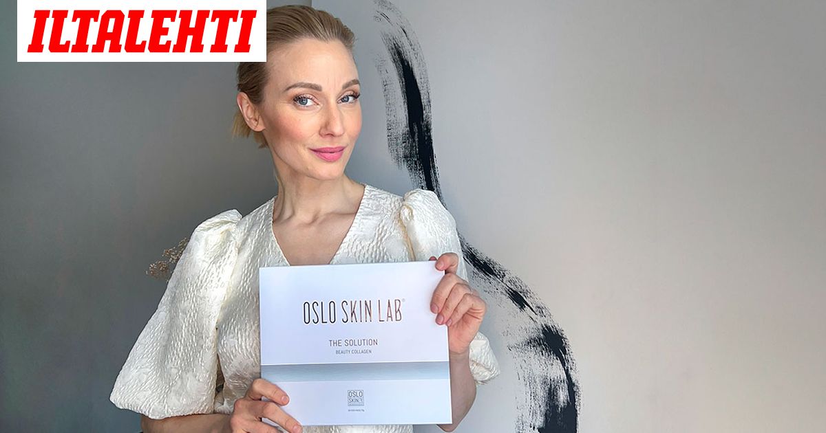 Kaupallinen yhteistyö Oslo Skin Lab: Tutustu Noora Hautakankaan ...