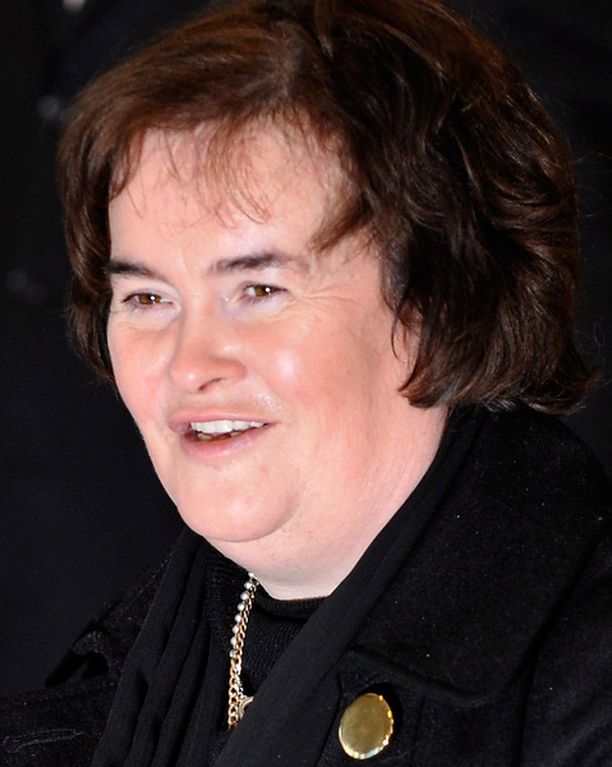 Tunkeilija säikäytti Susan Boylen