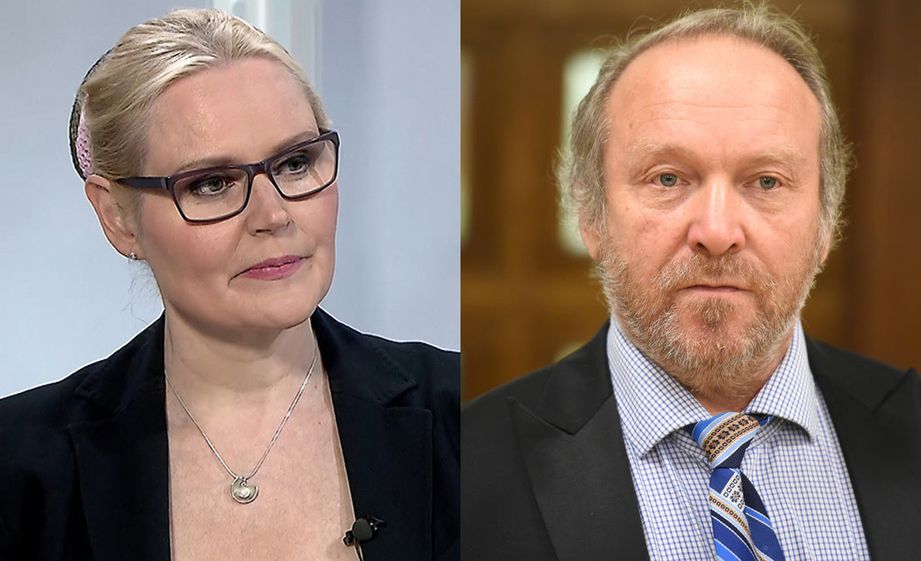 MTV: Teuvo Hakkarainen suuteli pikkujouluissa väkisin kansanedustaja ...
