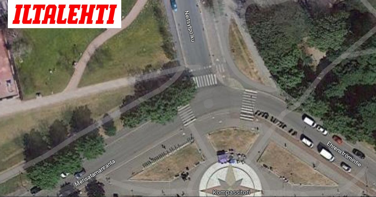 Helsingissä on tie, jossa moni ajaa väärin – Poliisi kertoo, onko tämä ...