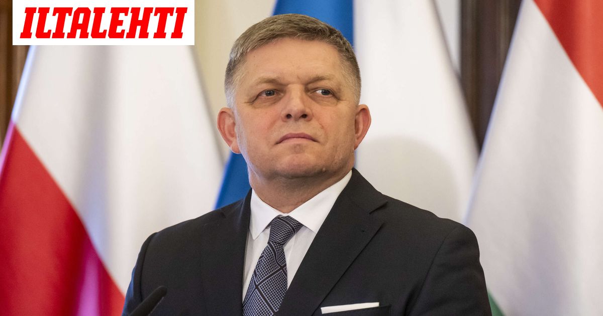 Ammuttu pääministeri pääsi sairaalasta