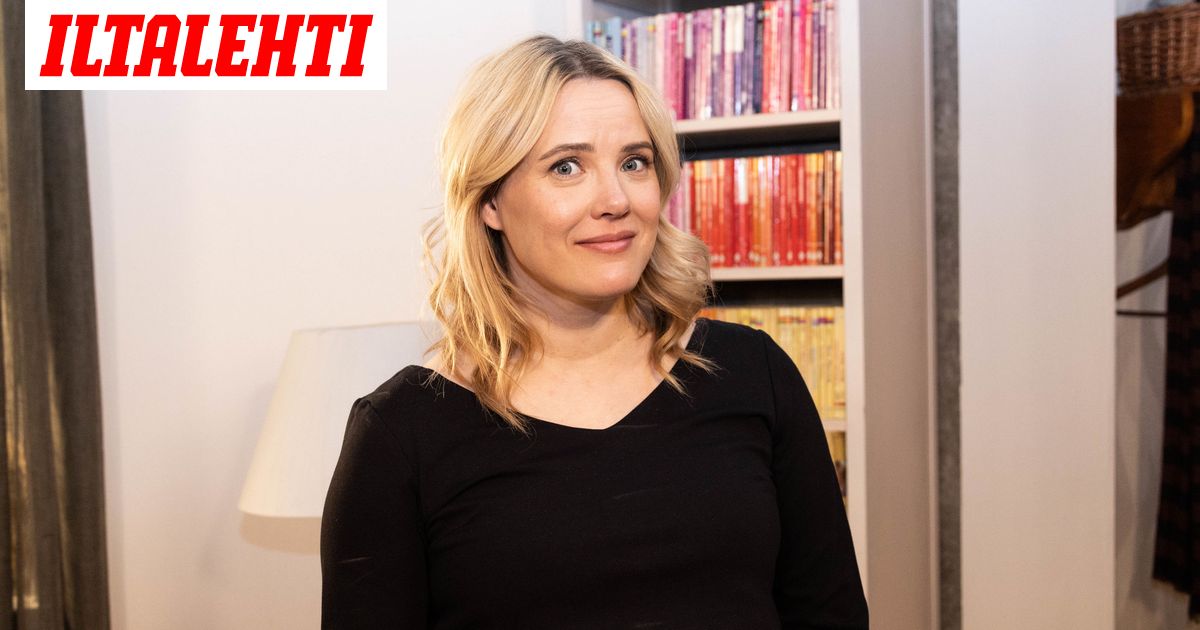 Tuuli Mattila jäi äitiyslomalle Salatuista elämistä
