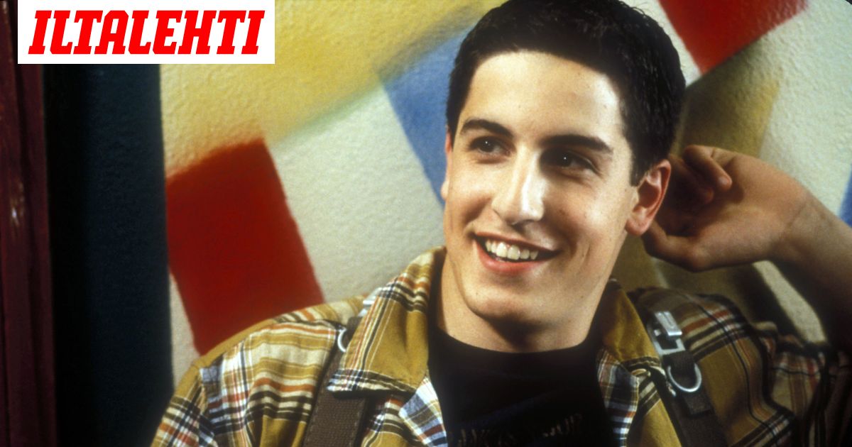 Muistatko American Pie -tähti Jason Biggsin? Tältä hän näyttää nyt