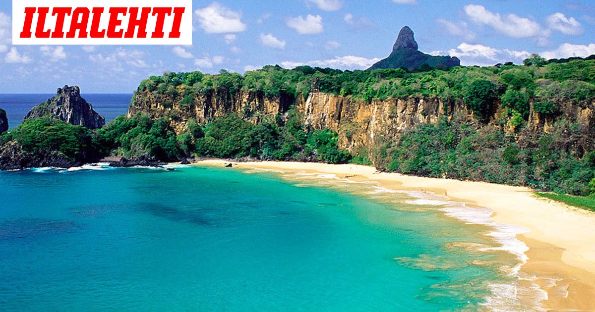 Maailman kauneimmat rannat