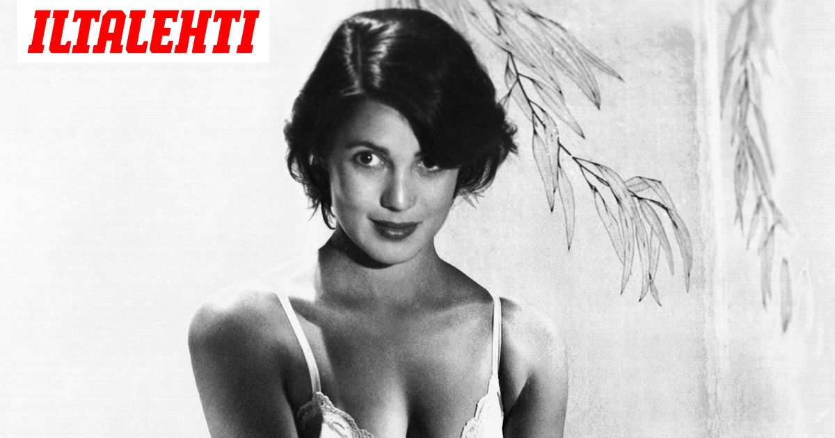 Poliisiopisto-näyttelijä Roberta Haynes on kuollut - muistetaan tulisesta rakkauselämästä ...