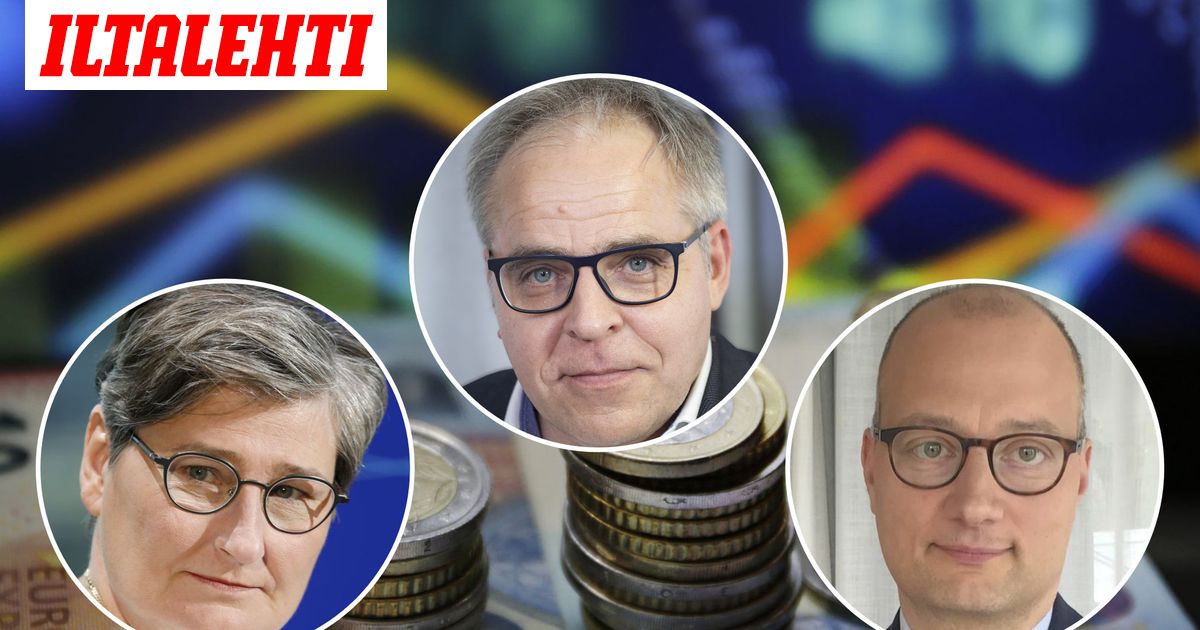 Marinin tviitti käynnisti inflaatiokeskustelun – Voiko EKP ajaa ...