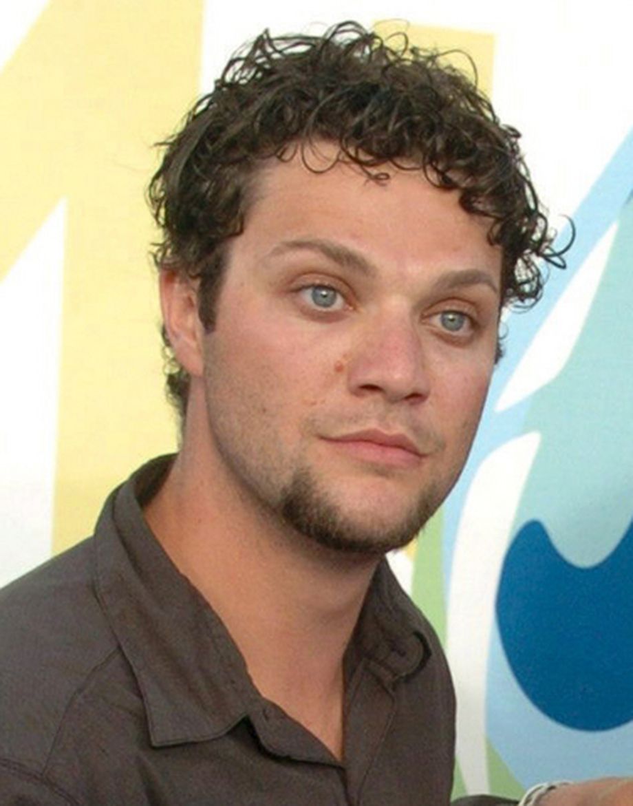 Bam Margera vieroitushoidossa