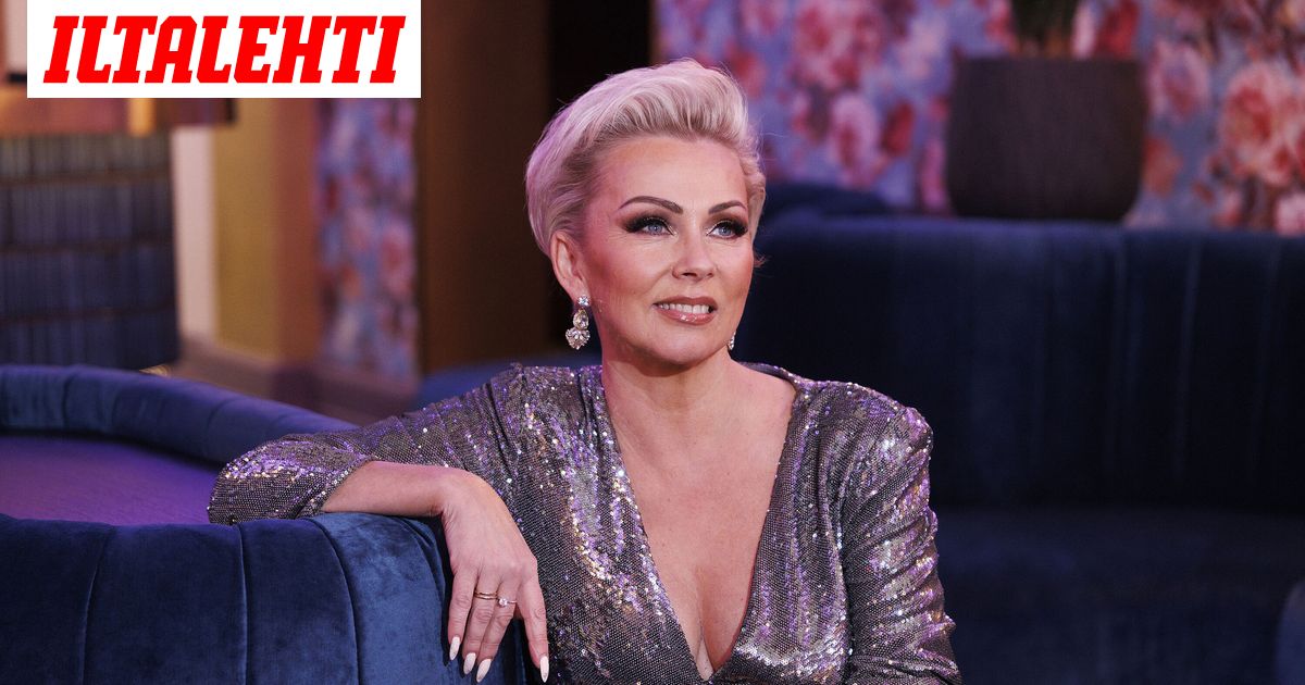 Helena Ahti-Hallbergin avioliitto Ericin kanssa on kestänyt 30 vuotta ...