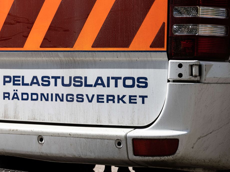 Raju hirvikolari Satakunnassa