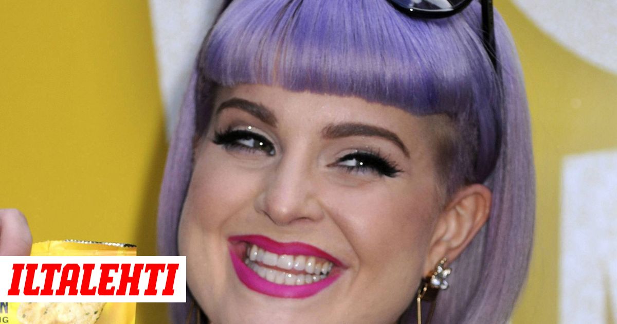 Hiusmalli, joka korostaa kaksoisleukaa