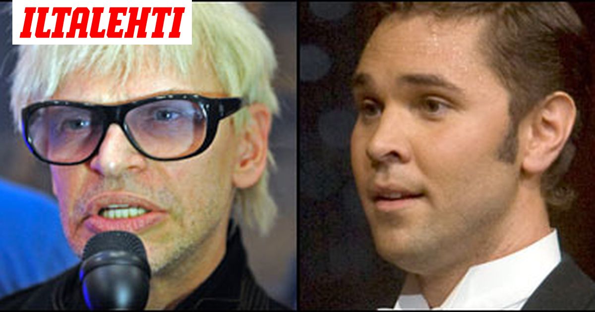 Tanssikisassa kuohuu: Janne Talasma suuttui Jorma Uotiselle