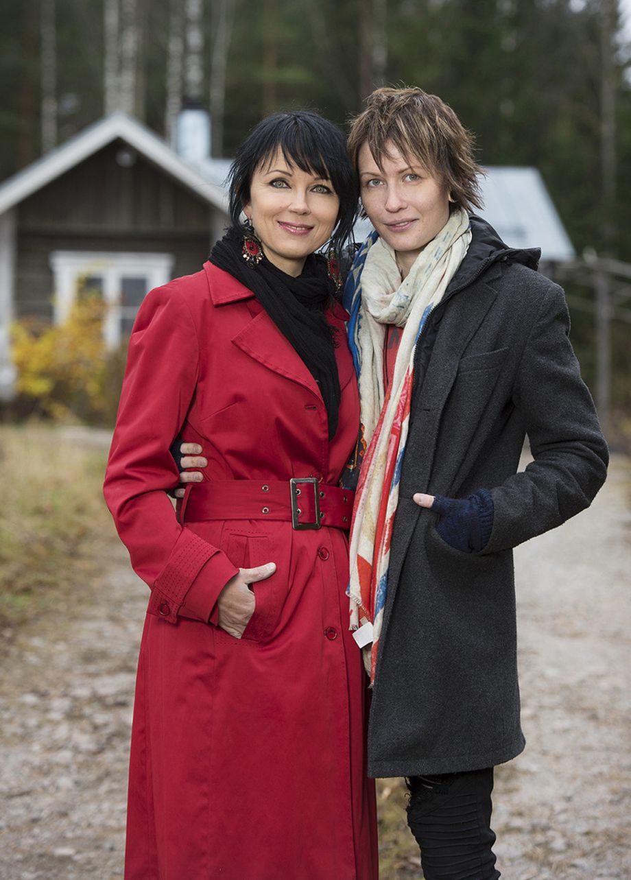 Katariina Sourilla ja Eliya-rakkkaalla edessä toinen yhteinen kevät ...