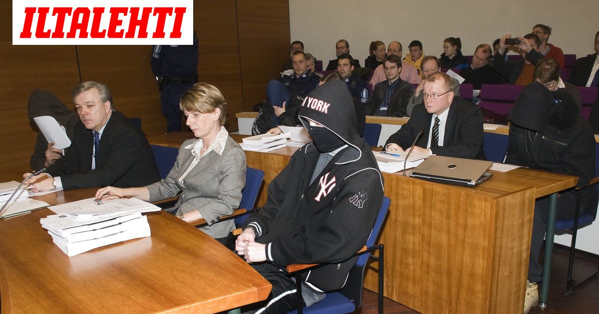 Isä ja poika kuolivat julman kidutusmurhan uhreina – Jälleen yksi ...