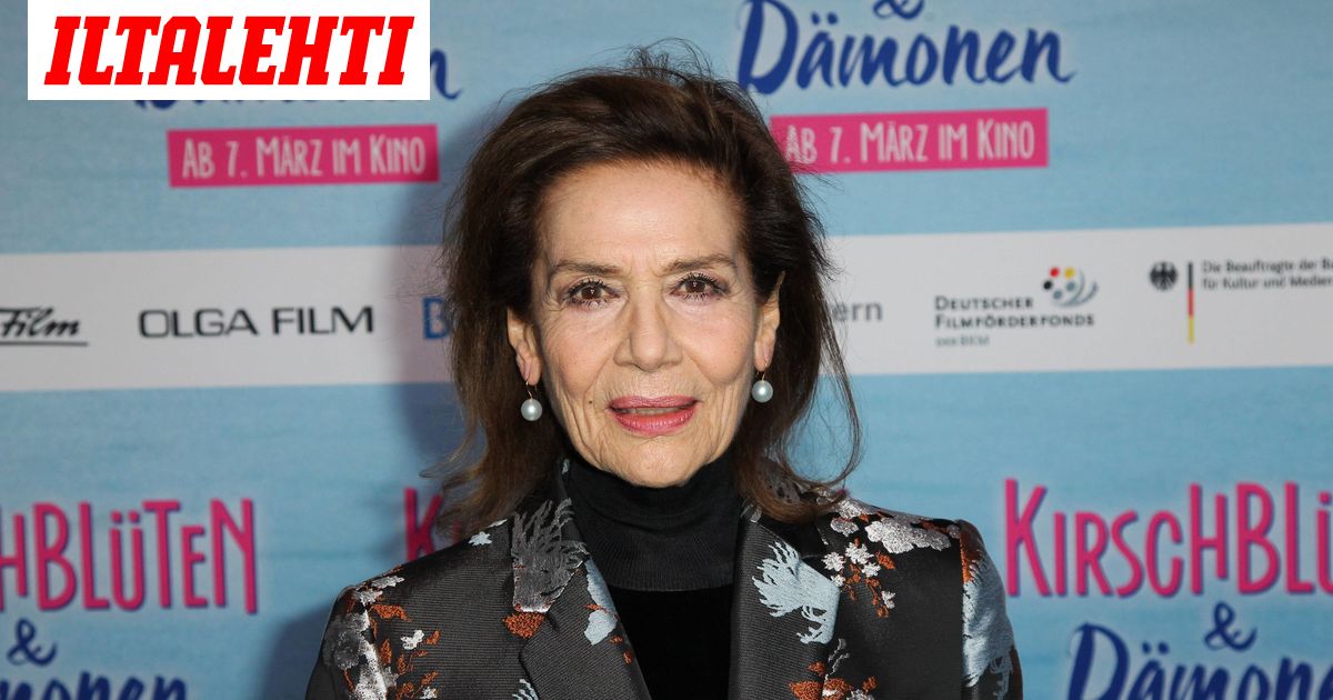 Etsivä Lea Sommer -tähti Hannelore Elsner on kuollut