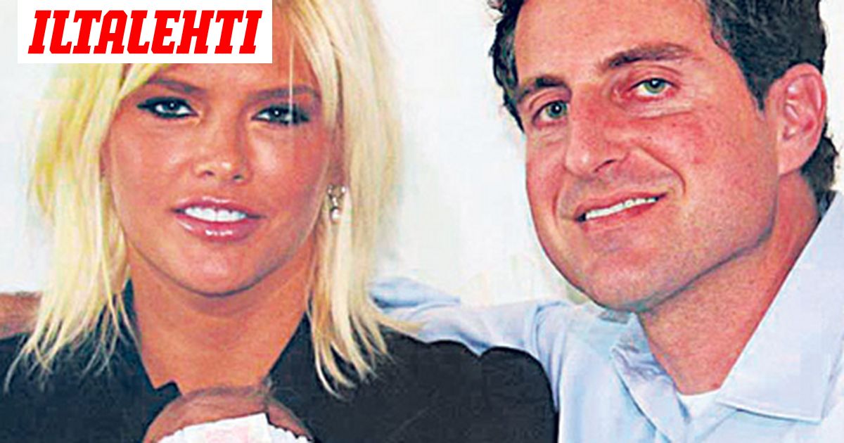 Anna Nicole piti vauvaansa nälässä