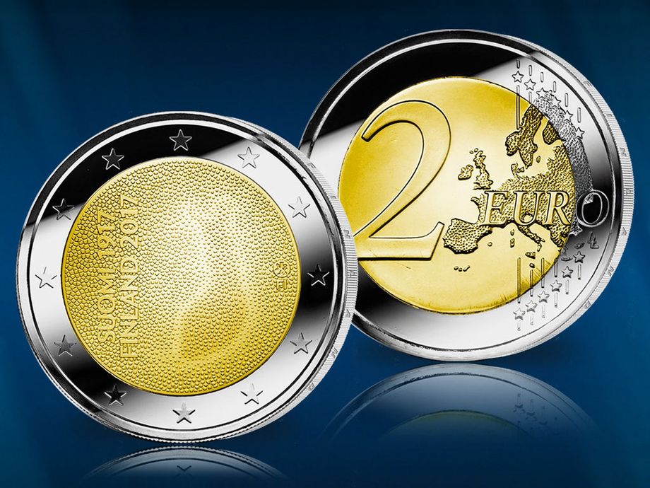 Moneta: Suomen uusi 2 euron erikoisraha lasketaan liikkeelle pian ...