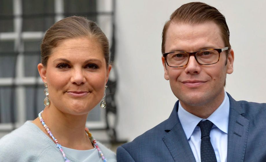 Victoria ja Daniel tavistreffeillä!