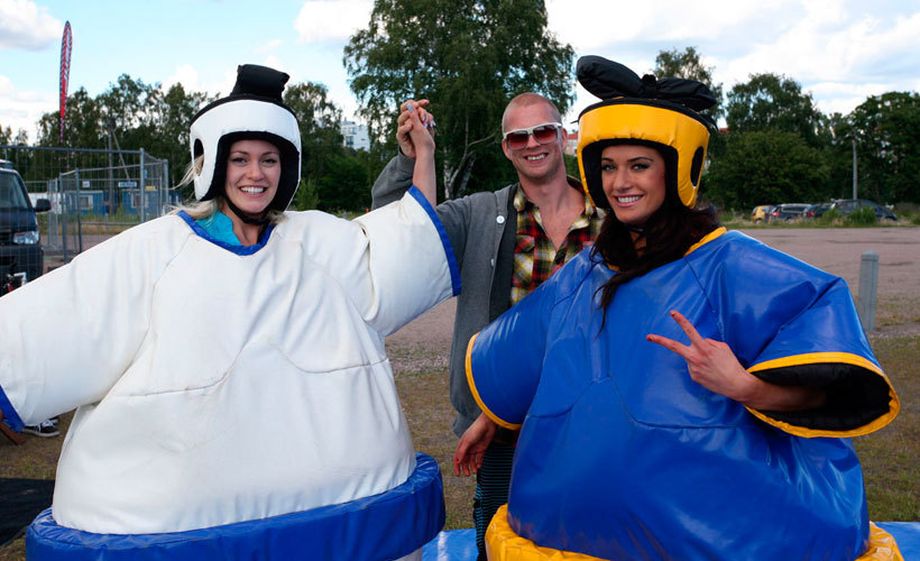 Suomalaismissit esittelevät: Tässäkö uusi olympialaislaji?