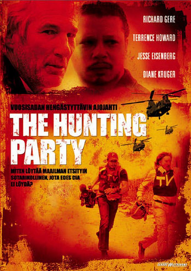 The Hunting Party the-hunting-party
