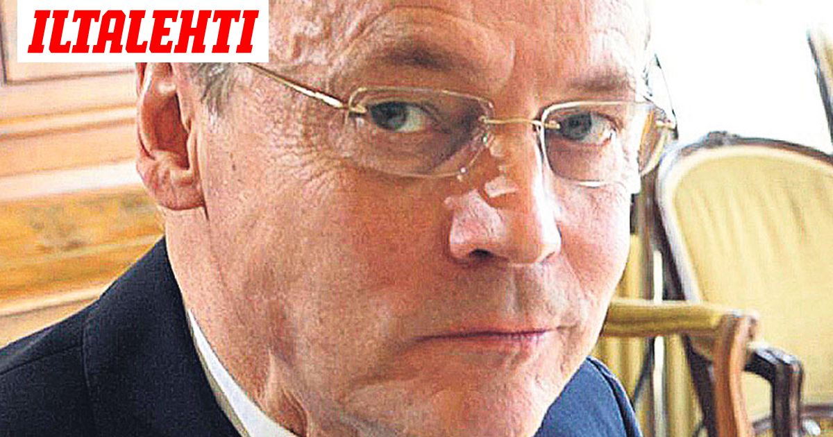 Timo T. A. Mikkonen sokeutui