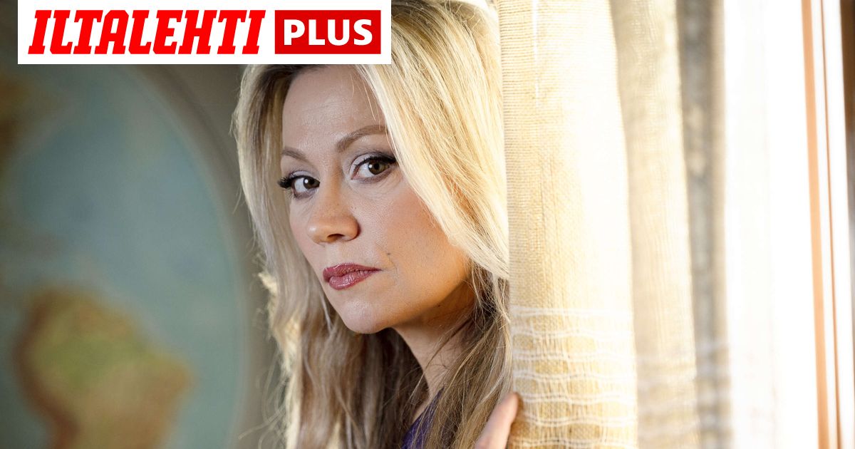 Anna Eriksson, 47, päätti muuttaa elämänsä suunnan eikä paluuta ...