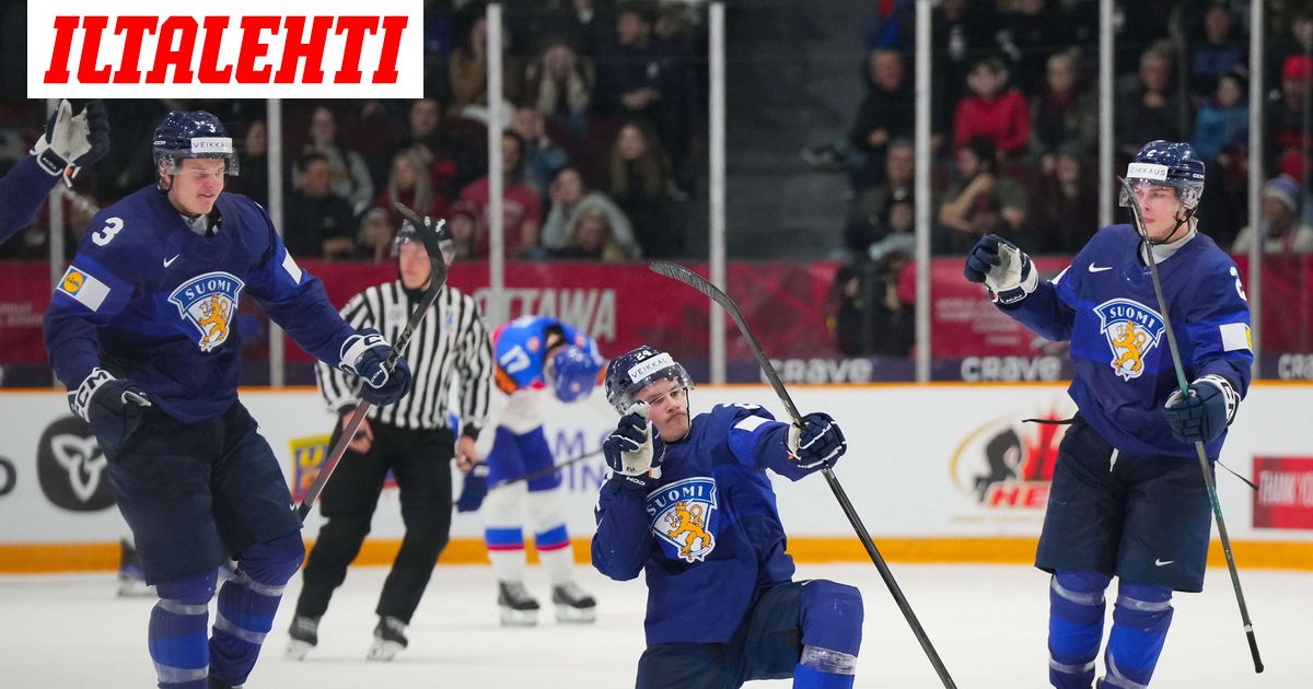 Tähän aikaan Suomi kohtaa Ruotsin MM-välierässä: ”Ei voisi parempaa toivoa”
