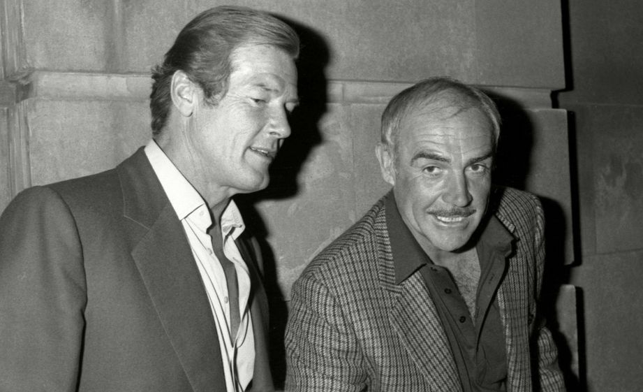 James Bondin näyttelijä lyttäsi seuraajansa