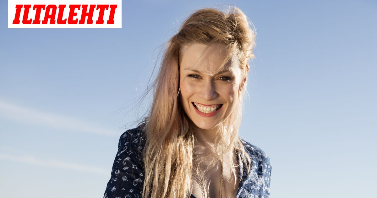 Julkkiskokki Meri-Tuuli Väntsi: poika tuli