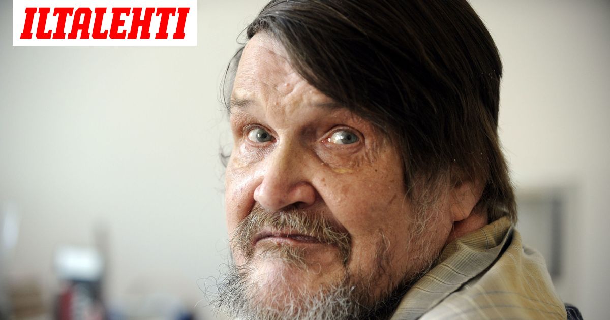 Veikko Kerttula on kuollut