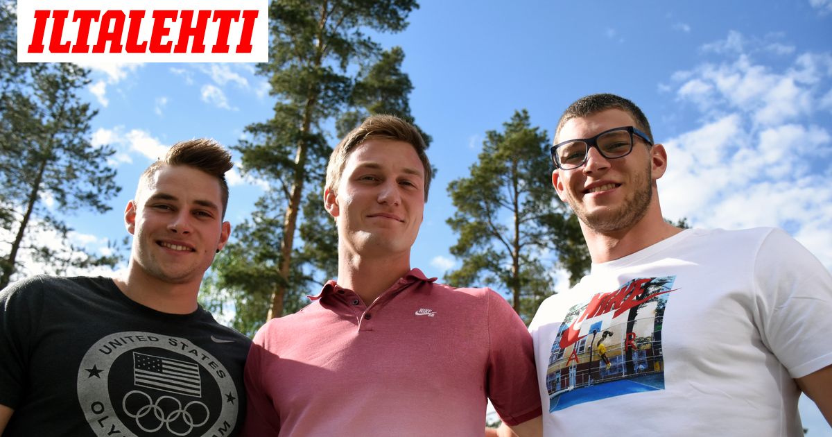 Keihään olympiavoittaja ja maailmanmestari pihalle MM-kisoista