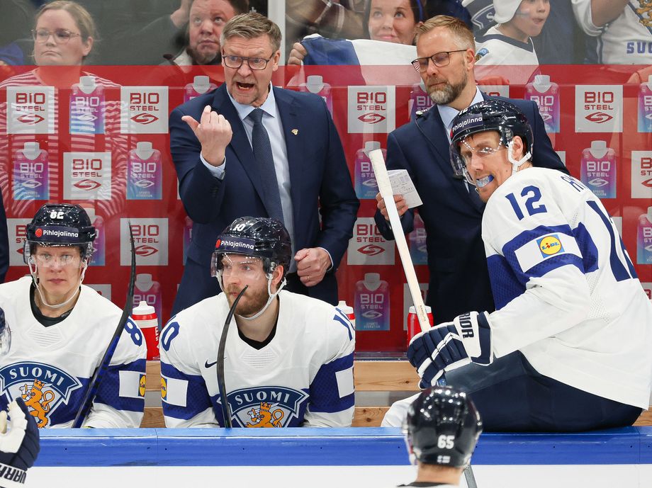 Pääseekö Jukka Jalonen NHL:ään leijonakiekollaan? Asiantuntijalta ...