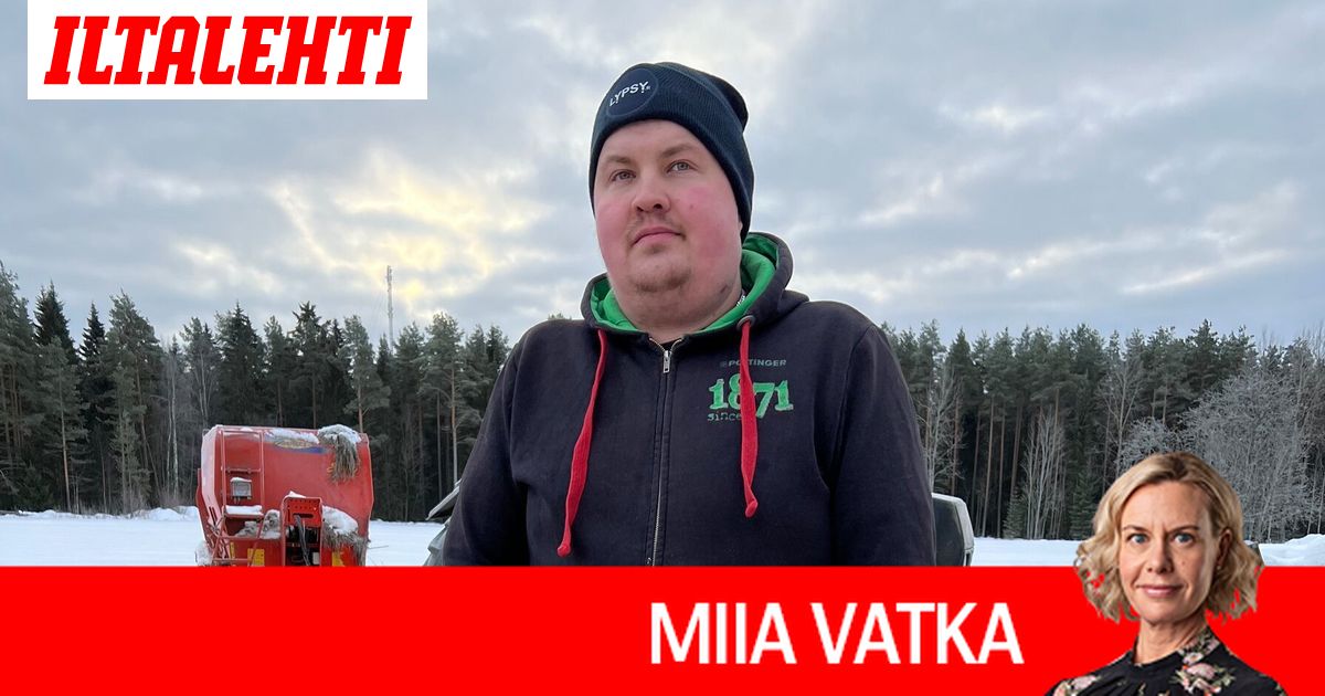 Näkökulma: Maajussi-Oskari on hyvä herätys Tinder-swaippaajalle