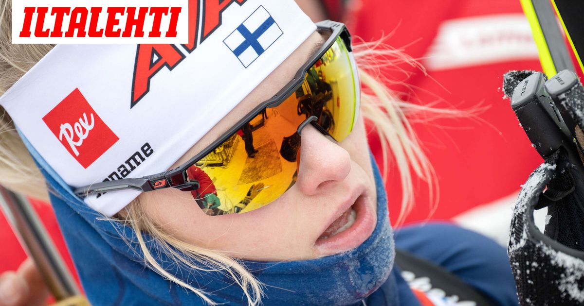 Suomalaisyllätys! Venla Lehtoselta huima nousu