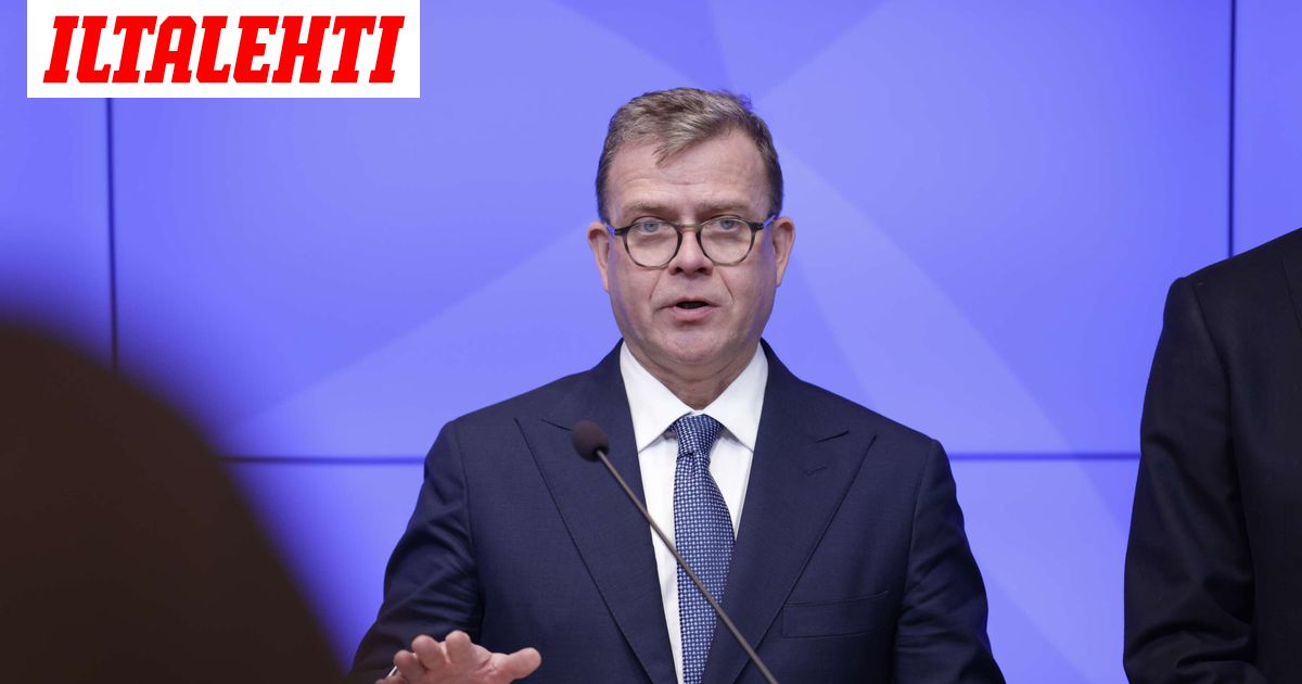 Orpo MTV:lle: Euroopan ydinasepelotteesta keskusteltava