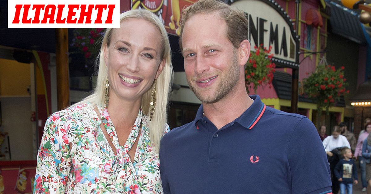 Niina ja Lorenz Backman ovat edelleen kuin vastarakastuneet - häistä jo ...