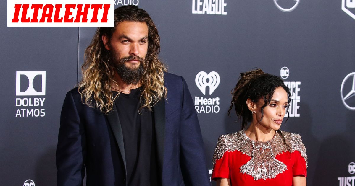 Jason Momoa ja Lisa Bonnell palasivat takaisin yhteen