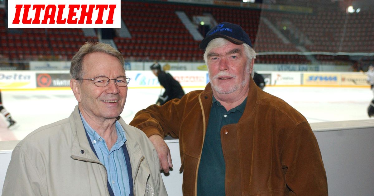 Aarre Elo muistelee lämpimästi edesmennyttä Matti Kuuslaa: ”Matti oli nero”