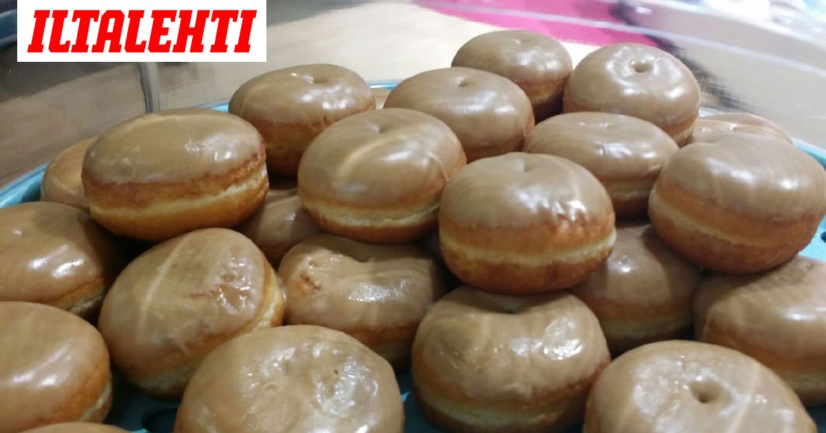 Berliininmunkille kilpailija: Nyt tulee Omar-munkki