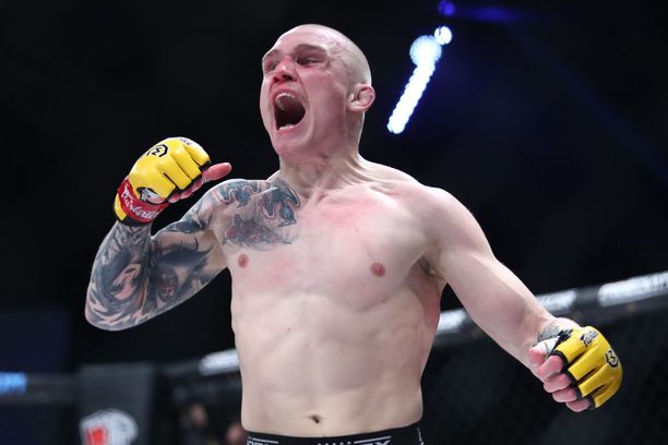 Aleksi Mäntykivi vastaan Madars Fleminas 15.4.2023