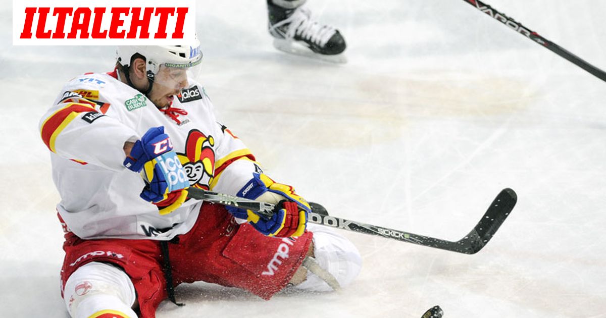 Katkaiseeko JYPin henki Narrien naurun?