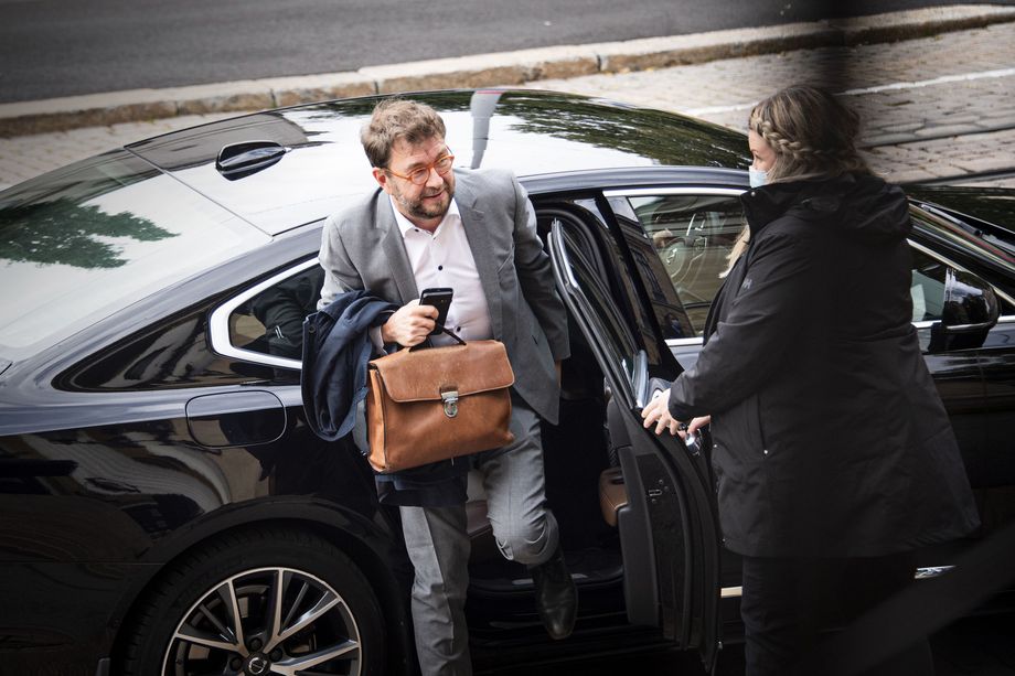 Timo Harakka kirjoitti