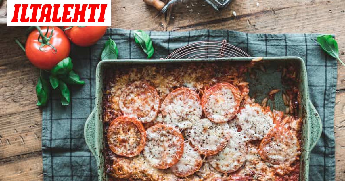 Pasta puttanesca - herkullinen ja helppo tonnikalavuoka