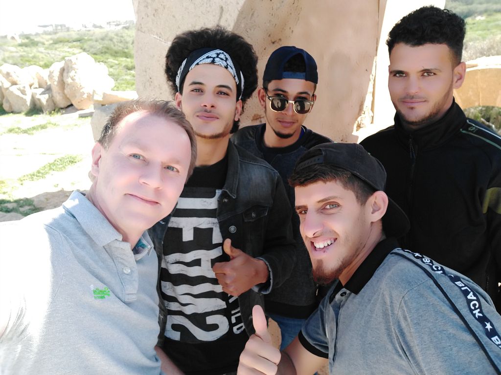 Suomalainen Henri Mattila on käynyt kaikissa maailman maissa