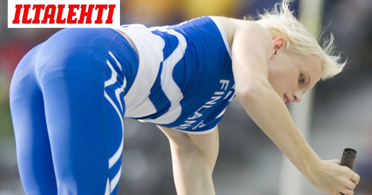 Minna Nikkanen karsiutui finaalista