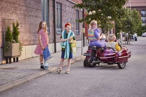 Risto Räppääjä saa jatkoa! Elokuvan traileri ensinäytössä Iltalehdessä