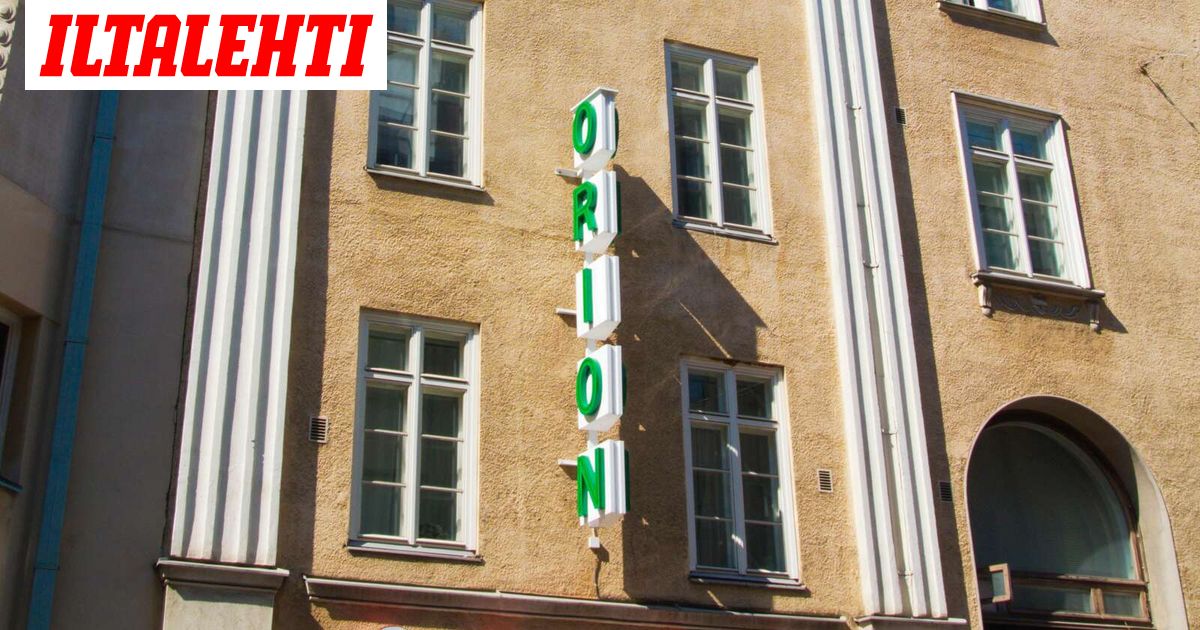 Rankkasade sai elokuvateatterin tulvimaan Helsingissä – Näytökset peruttu