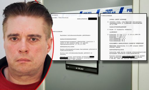 Mika Moring pakotti naisen kyytiinsä jo 30 vuotta sitten