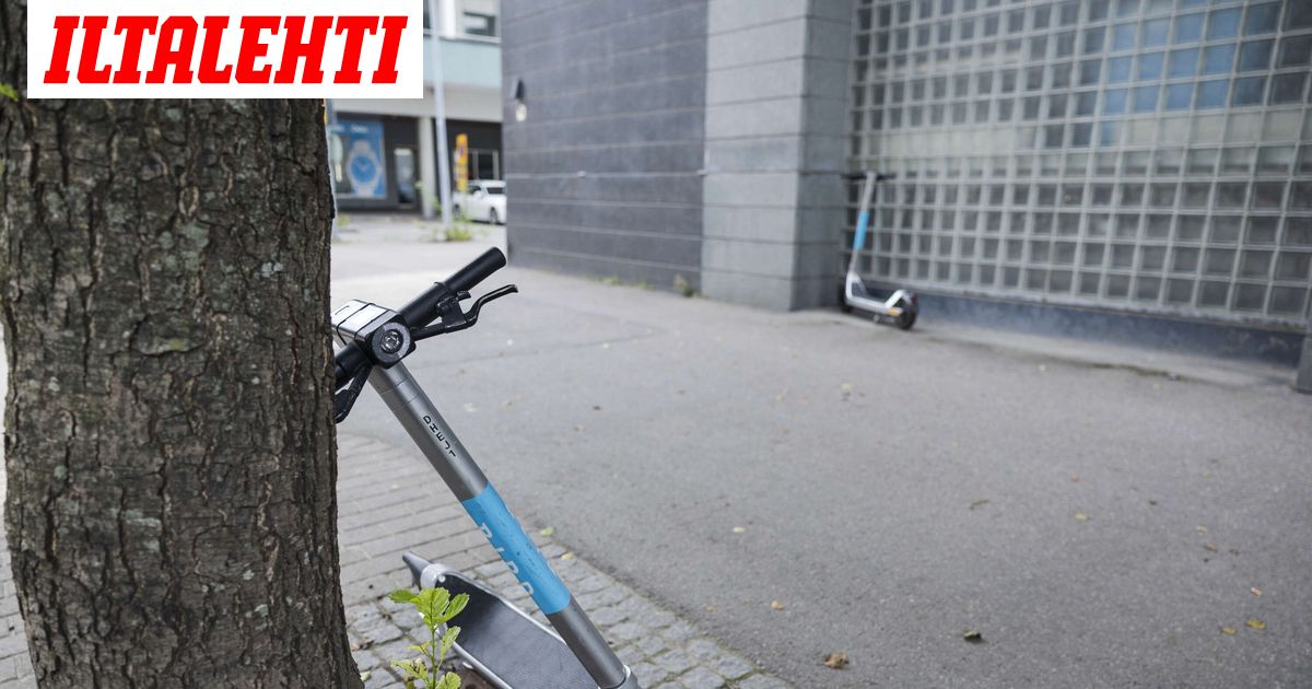 Skuuttionnettomuus Vantaalla